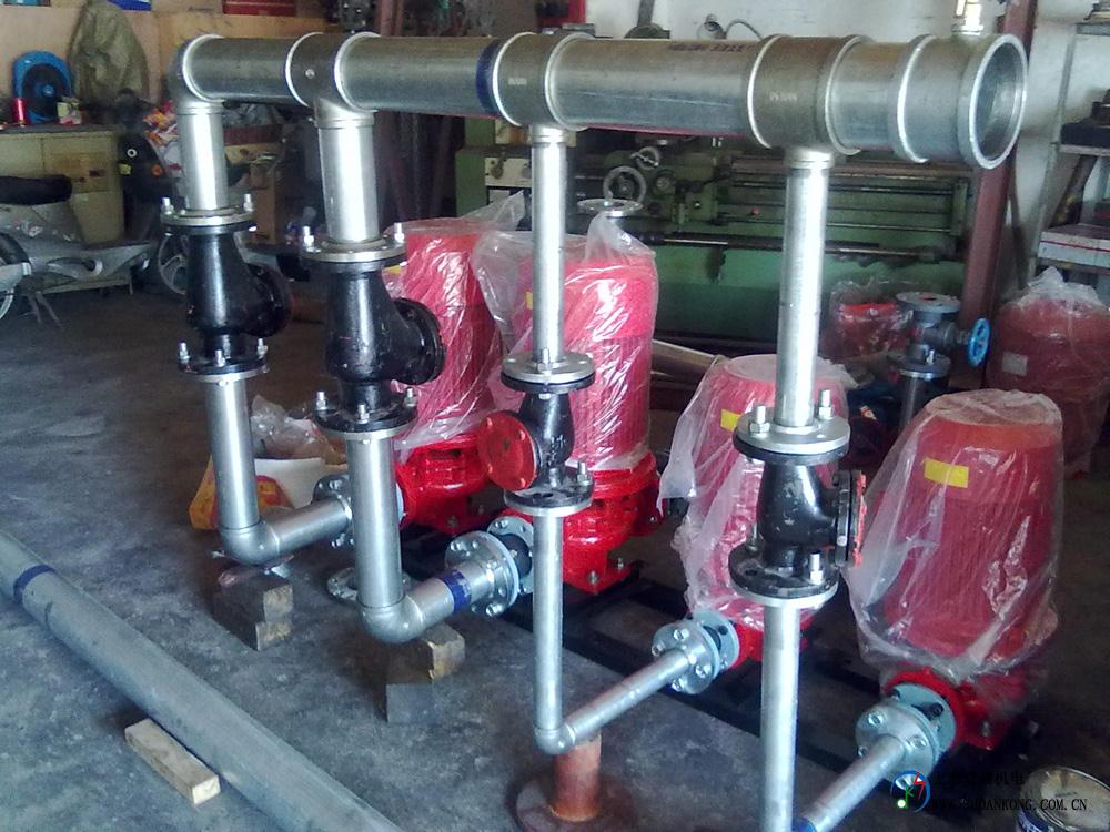 XBD5/50-150L自动喷淋泵价格_图片_参数-烽火台