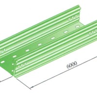 镇江XQJ-C-1A槽式直通_QJ-DJ-P-B-01型托盘式大跨距汇线桥架-江苏江科电气有限公司