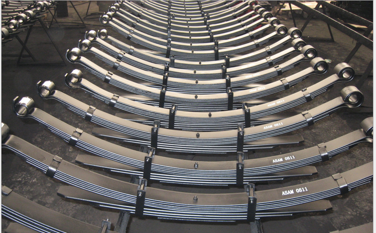 钢板弹簧加工价格_图片_参数-烽火台