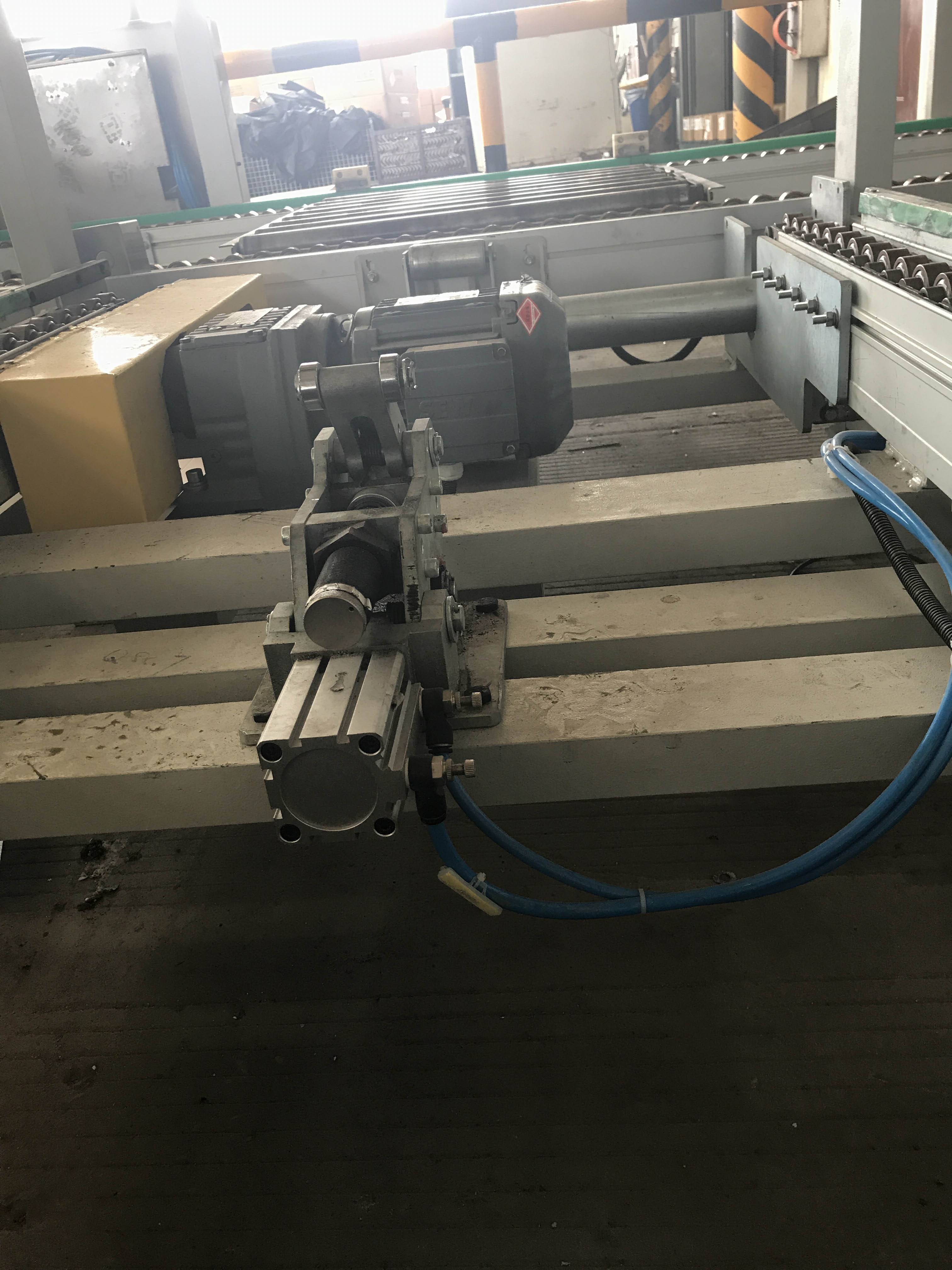 卧式重型阻挡器加工价格_图片_参数-烽火台