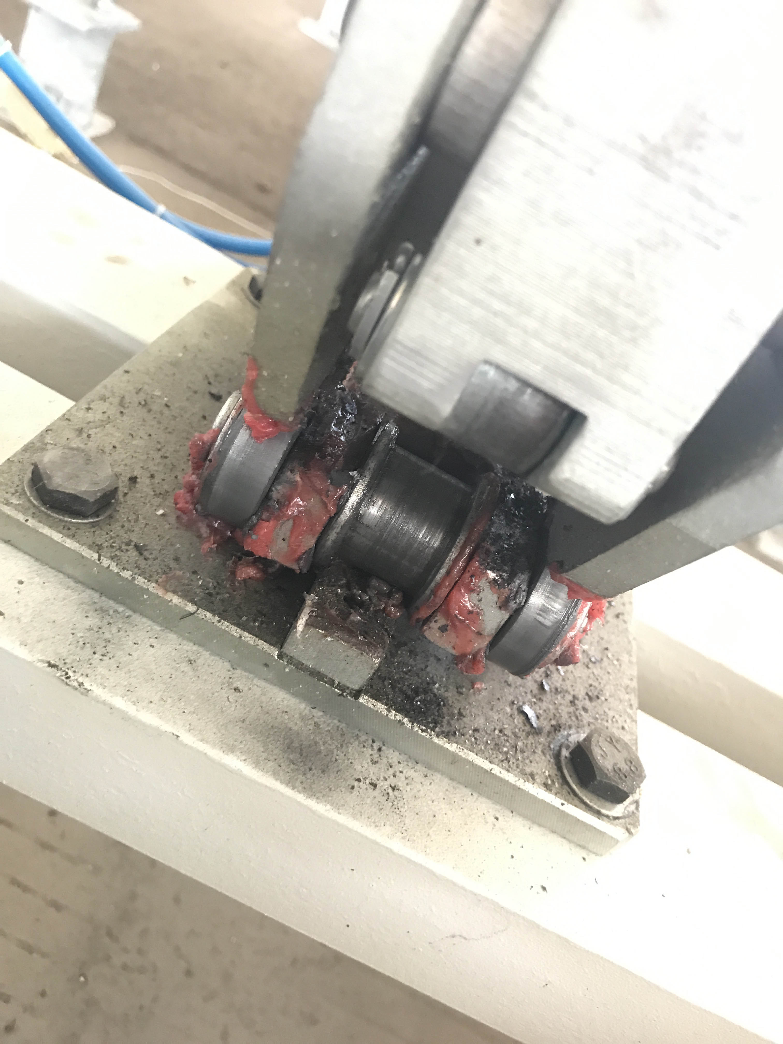 卧式重型阻挡器批发价格_图片_参数-烽火台