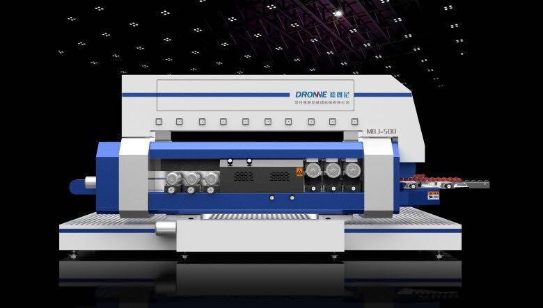 L型全自动磨边机价格_图片_参数-烽火台