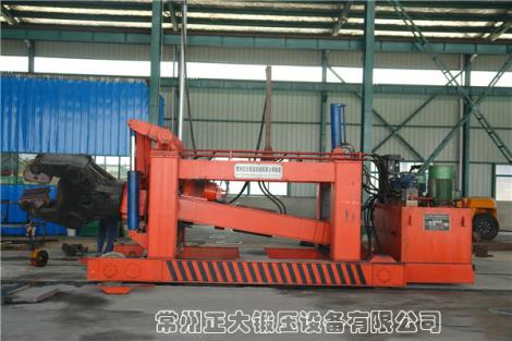 常州5t锻造操作机厂家、价格_5t锻造操作机供应、销售-常州正大锻压设备有限公司