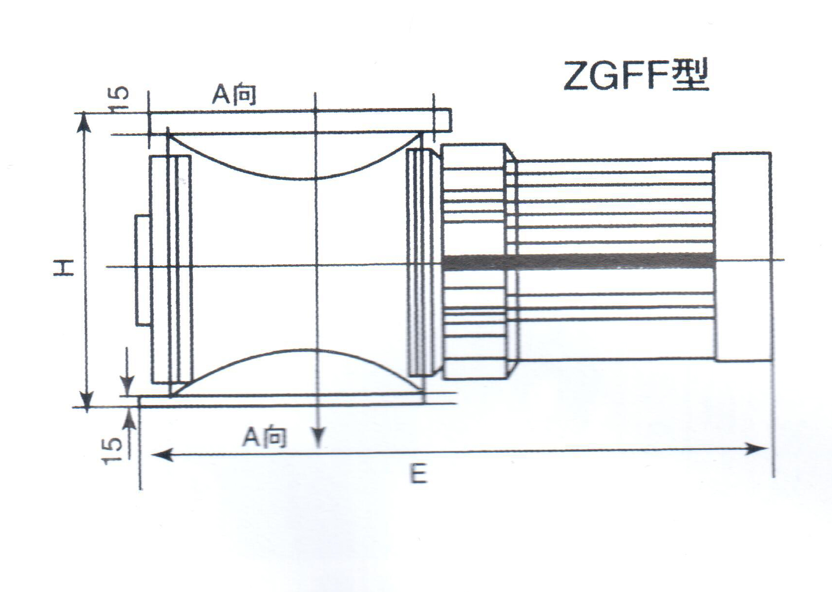 ZGFF型关风机价格_图片_参数-烽火台