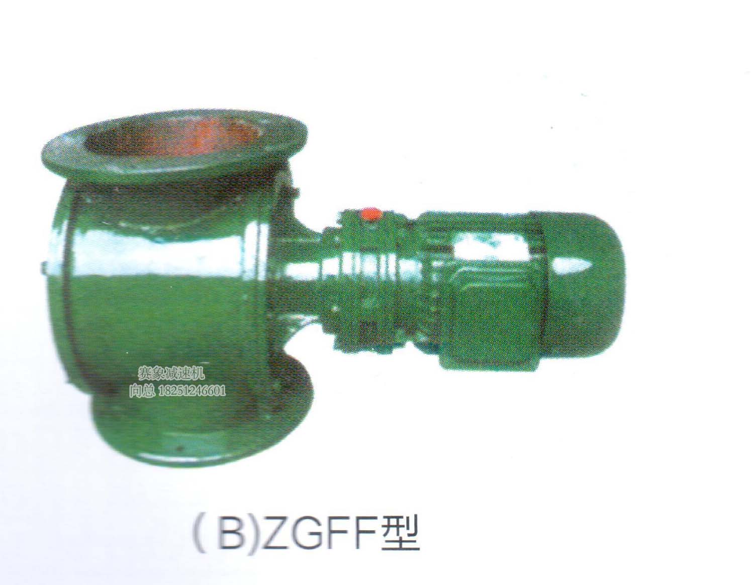 ZGFF型关风机供货商价格_图片_参数-烽火台