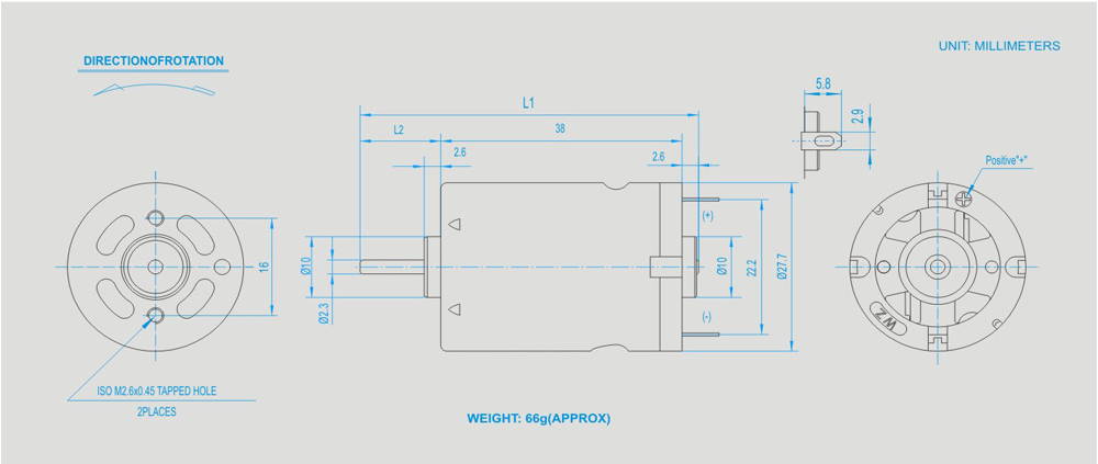RS385直流电机生产厂家价格_图片_参数-烽火台