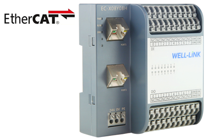 EtherCAT总线I/O模块价格_图片_参数-烽火台