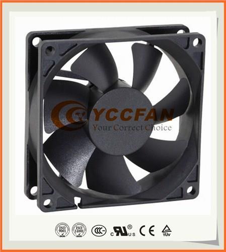 永诚创YCCFAN供应 8025风扇 散热风扇厂家 质量保证价格_图片_参数-烽火台
