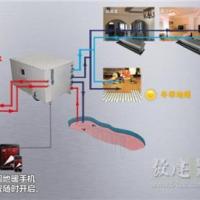 毅建供 特灵地源热泵 地源热泵三联供两联供机组价格_图片_参数-烽火台